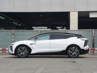 China HiPhi X 2022 Creative Remote Edition 6-Seater Long-Range Electric SUV 650km Range for sale