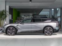 China 2022 HiPhi X Intelligent Remote Edition 6-Seater Long-Range Electric SUV 650km CLTC for sale