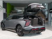 China 2022 HiPhi X Intelligent Remote Edition 6-Seater Long-Range Electric SUV 650km CLTC for sale