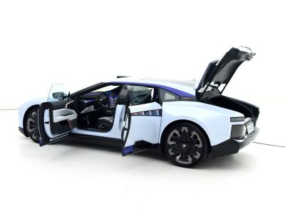 China 2023 Hiphi Z Pure Electric Car 705km Range 200kmh Top Speed Dual Motor AWD for sale
