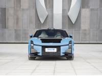 China 2023 Hiphi Z Pure Electric Car 705km Range 200kmh Top Speed Dual Motor AWD for sale