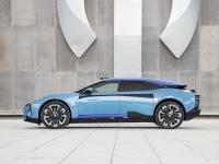 China 2023 Hiphi Z Pure Electric Car 705km Range 200kmh Top Speed Dual Motor AWD for sale