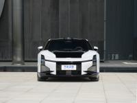 China HiPhi Z 2023 5-Seater Electric Sedan 705km Range 120kWh Battery Dual Motor AWD for sale