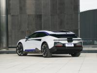China HiPhi Z 2023 5-Seater Electric Sedan 705km Range 120kWh Battery Dual Motor AWD for sale