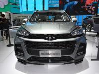 China Chery Tiggo8 2021 2.0T Gongjiangpai Basic Gasoline Car Top Speed 210 km/h 254HP for sale
