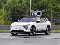 China HiPhi Y 560km Pioneer BEV Electric SUV 76.6kWh LFP Battery 247kW Motor for sale