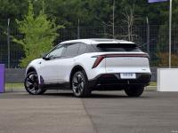 China HiPhi Y 560km Pioneer BEV Electric SUV 76.6kWh LFP Battery 247kW Motor for sale