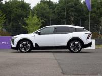 China HiPhi Y 560km Pioneer BEV Electric SUV 76.6kWh LFP Battery 247kW Motor for sale