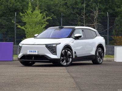 China BEV HiPhi Y 2023 560km Elite Electric Car 76.6kWh LFP Battery SUV for sale