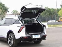 China BEV HiPhi Y 2023 560km Elite Electric Car 76.6kWh LFP Battery SUV for sale