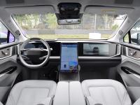 China BEV HiPhi Y 2023 560km Elite Electric Car 76.6kWh LFP Battery SUV for sale