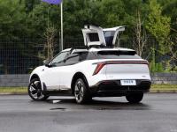 China BEV HiPhi Y 2023 560km Elite Electric Car 76.6kWh LFP Battery SUV for sale