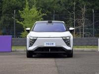 China BEV HiPhi Y 2023 560km Elite Electric Car 76.6kWh LFP Battery SUV for sale