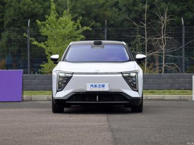 China HiPhi Y Electric SUV 5 Seats 810km Long Range 115kWh Battery Pure EV for sale