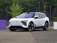China HiPhi Y Electric SUV 5 Seats 810km Long Range 115kWh Battery Pure EV for sale