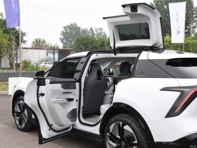 China HiPhi Y 765km Flagship Pure Electric SUV Dual Motor 371kW for Business Customization for sale