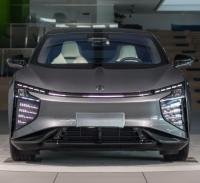 China 2022 HiPhi X Zhiyuan Long Range 6 Seats Electric SUV 630km 94.3kWh for sale