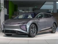 China 2022 HiPhi X Zhiyuan Long Range 6 Seats Electric SUV 630km 94.3kWh for sale