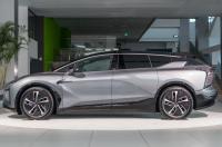 China 2022 HiPhi X Zhiyuan Long Range 6 Seats Electric SUV 630km 94.3kWh for sale