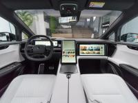 China 2022 HiPhi X Zhiyuan Long Range 6 Seats Electric SUV 630km 94.3kWh for sale