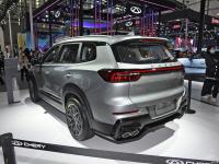 China Chery Tiggo8 230TCI DCT Elite Version Gasoline SUV 5 Seat 115kW 230Nm for sale