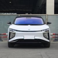 China 2023 HiPhi X Chuangyuan Long-Range Electric SUV 6 Seats 550km Range 94.3kWh Battery for sale
