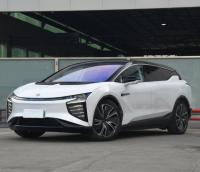 China 2023 HiPhi X Chuangyuan Long-Range Electric SUV 6 Seats 550km Range 94.3kWh Battery for sale
