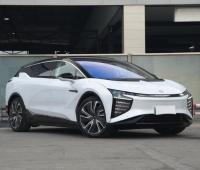 China 2023 HiPhi X Chuangyuan Long-Range Electric SUV 6 Seats 550km Range 94.3kWh Battery for sale