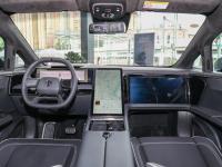 China 2023 HiPhi X Chuangyuan Long-Range Electric SUV 6 Seats 550km Range 94.3kWh Battery for sale