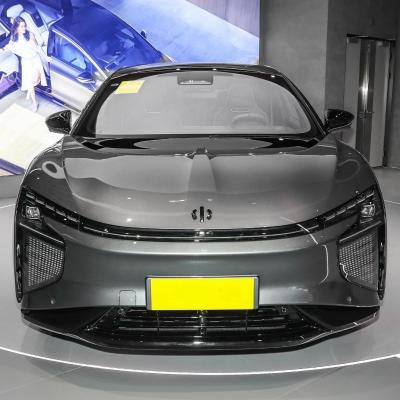 China 2023 HiPhi X Deluxe Edition 6-Seater Electric SUV 560km Range Dual Motor AWD for sale