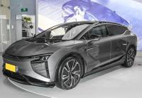 China 2023 HiPhi X Deluxe Edition 6-Seater Electric SUV 560km Range Dual Motor AWD for sale