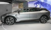 China 2023 HiPhi X Deluxe Edition 6-Seater Electric SUV 560km Range Dual Motor AWD for sale