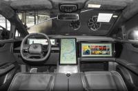 China 2023 HiPhi X Deluxe Edition 6-Seater Electric SUV 560km Range Dual Motor AWD for sale