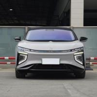 China 2023 HiPhi X Flagship 6-Seater SUV Electric Car 97kWh 4WD 560km Range for sale