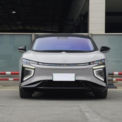China 2023 HiPhi X Flagship 6-Seater SUV Electric Car 97kWh 4WD 560km Range for sale