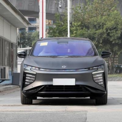 China HiPhi X 2023 Flagship 4-Seat Electric SUV 560km Range Dual Motor AWD for sale