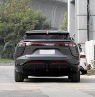 China HiPhi X 2023 Flagship 4-Seat Electric SUV 560km Range Dual Motor AWD for sale