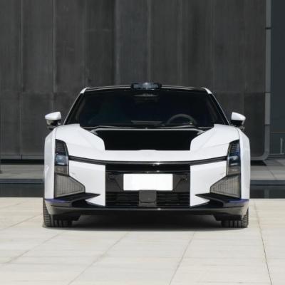 China 2023 HiPhi Z 5-Seater Electric SUV 120kWh 705km Range Dual Motor AWD for sale
