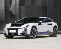 China 2023 HiPhi Z 5-Seater Electric SUV 120kWh 705km Range Dual Motor AWD for sale