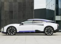 China 2023 HiPhi Z 5-Seater Electric SUV 120kWh 705km Range Dual Motor AWD for sale