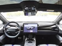 China 2023 HiPhi Z 5-Seater Electric SUV 120kWh 705km Range Dual Motor AWD for sale