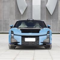 China 2023 HiPhi Z 4-Seater Electric SUV 494kW Dual Motor 5-Link Rear Suspension 120kWh for sale