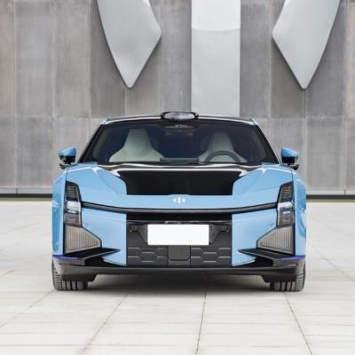 China 2023 HiPhi Z 4-Seater Electric SUV 494kW Dual Motor 5-Link Rear Suspension 120kWh for sale