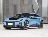 China 2023 HiPhi Z 4-Seater Electric SUV 494kW Dual Motor 5-Link Rear Suspension 120kWh for sale