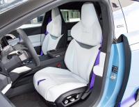 China 2023 HiPhi Z 4-Seater Electric SUV 494kW Dual Motor 5-Link Rear Suspension 120kWh for sale