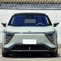 China HiPhi Y 2023 560km Pionnier Version Electric SUV 247kW 410Nm LFP Battery for sale