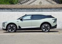 China HiPhi Y 2023 560km Pionnier Version Electric SUV 247kW 410Nm LFP Battery for sale