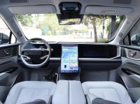 China HiPhi Y 2023 560km Pionnier Version Electric SUV 247kW 410Nm LFP Battery for sale