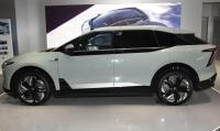 China 2023 HiPhi Y 560km Elite Edition Electric SUV 247kW RWD 5 Seats for sale