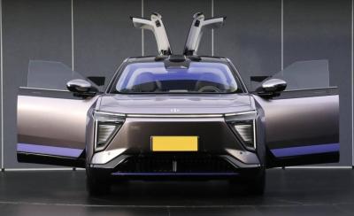 China 2023 HiPhi Y 810km Long-Range Electric SUV 5 Seater RWD 247kW New Energy Vehicle for sale